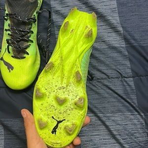 Puma | Shoes | Puma Ultras Under The Lights Pack S | Poshmark